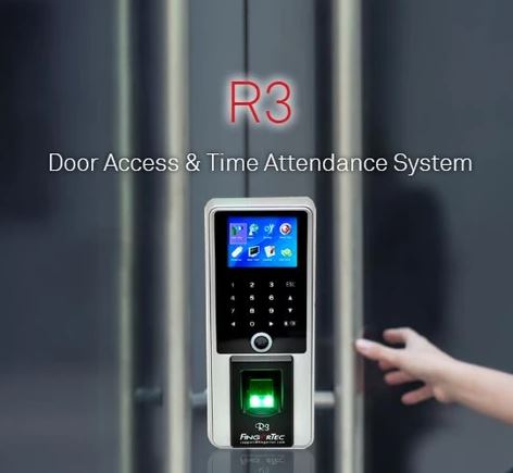 FingerTec R3 – S.E.A. Group